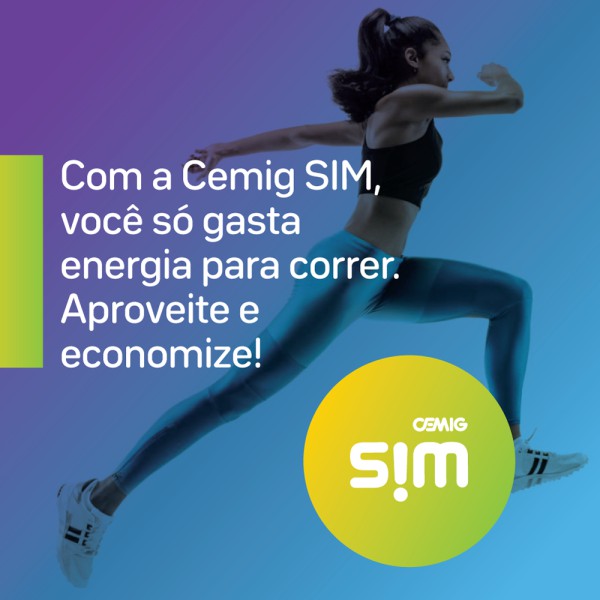 Cemig RUN - Blog SIM